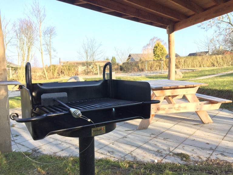 Utomhusgrill, FixGrill, gata och park - Söve Sverige